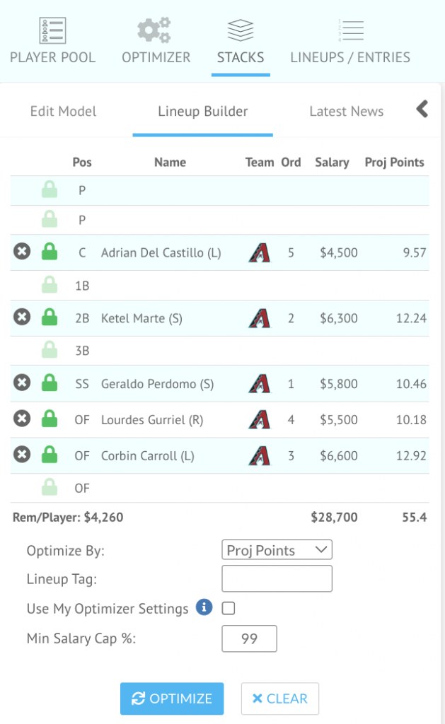 MLB DFS DraftKings Picks Breakdown (Saturday, August 16) | FantasyLabs